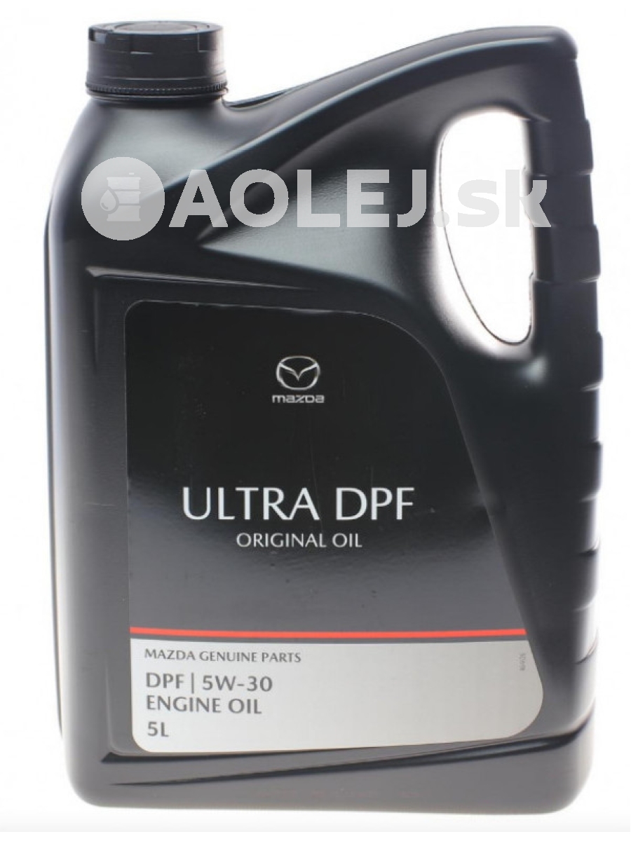 Mazda original oil 5w30 store